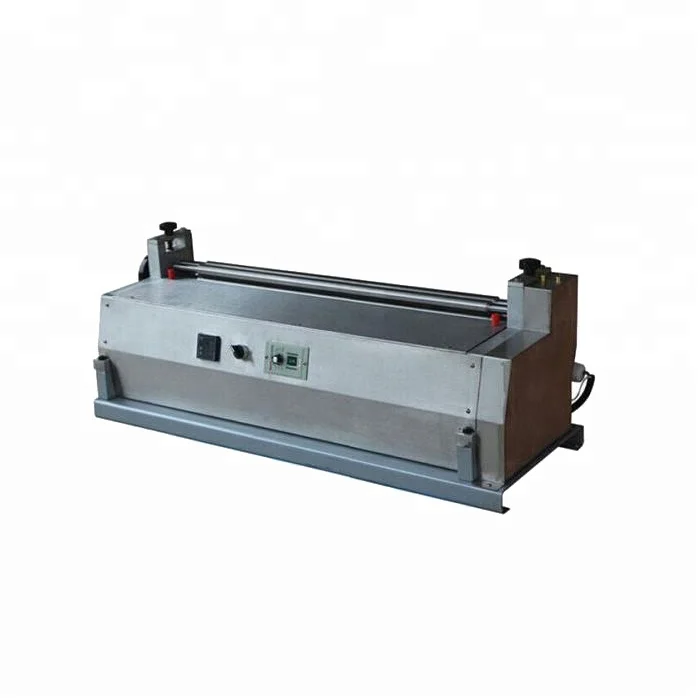 Factory Hotmelt Glue Applicator - Semi-Automatic Carton Box Making Machine for Efficient ...
