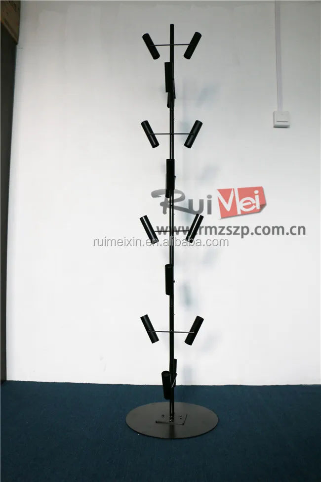 Balloon Tree Display Stand - 8 Tier Metal Balloon Rack