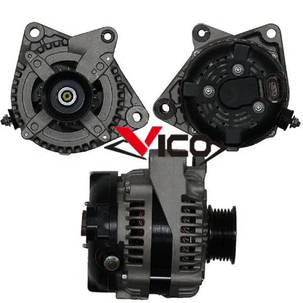 Auto Alternator Lester 13992 104210-3030 104210-3030 104210-3032 27060 ...