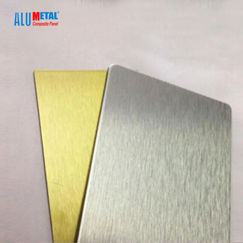 Alumetal Wall Cladding - Durable and Versatile Panels