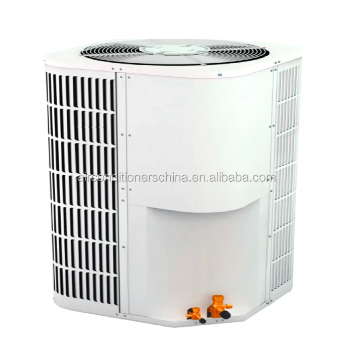 Top Discharge Condenser Unit Air Conditioner - Buy Unitary Split ...