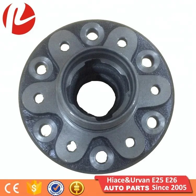 Japan hiace Jinbei Grace 3L 6 holes 43502-26070 front wheel hub Sub ...