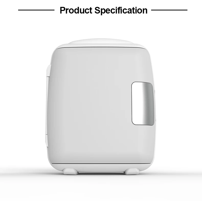 9L Desktop Mini Fridge - USB Gadget for Cooling & Warming