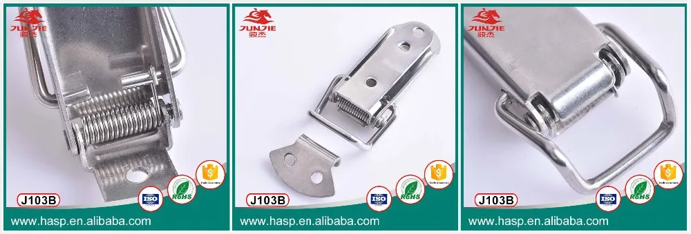 Stainless Steel Soup Bucket Toggle Latch J103b - Buy Toggle Latch Lock ...