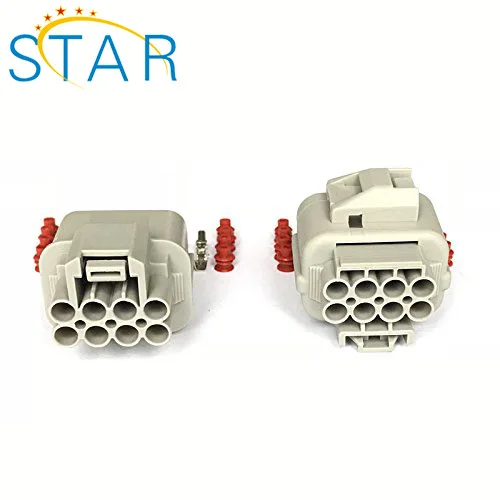 8ขาชายหญิง Obd1จำหน่ายอัตโนมัติลวดเชื่อมต่อ6189-0134 6181-0075 - Buy 8 ...