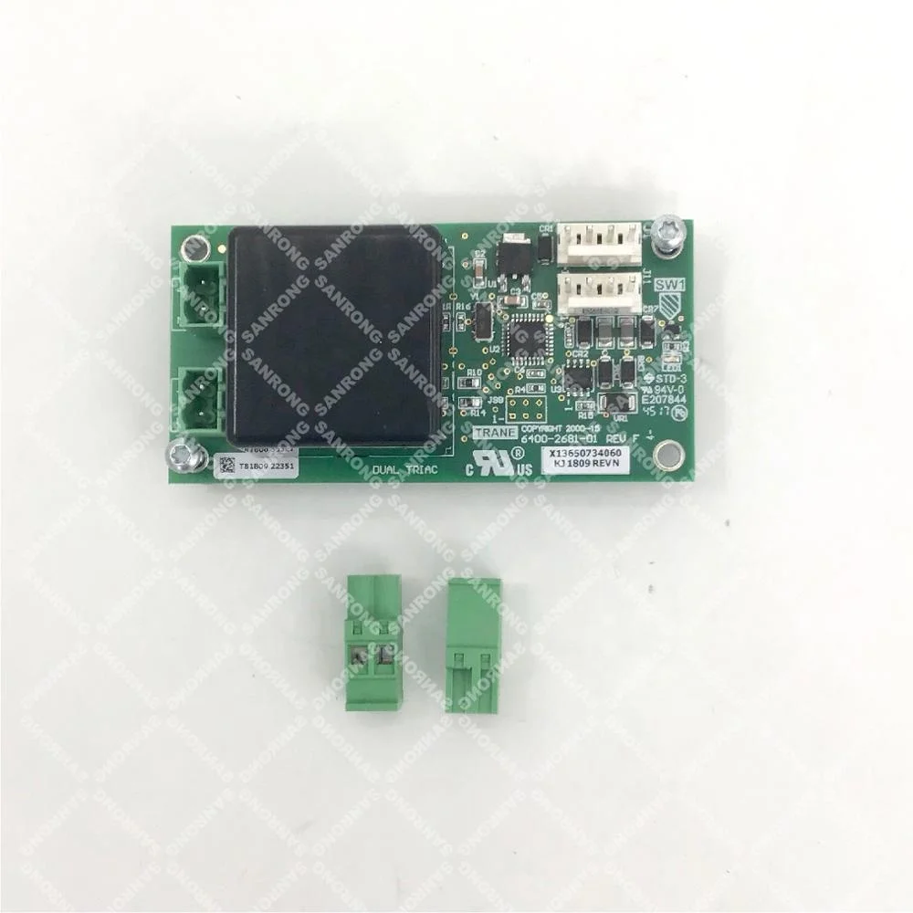 BRD04876 X13650734060 Trane Dual Triac Output Board| Alibaba.com