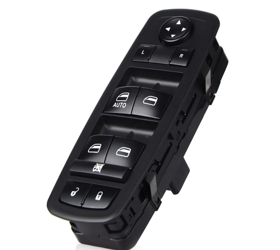 Master Window Switch 4602632ah 4602632ag 4602632af For Dodge Nitro Jeep ...