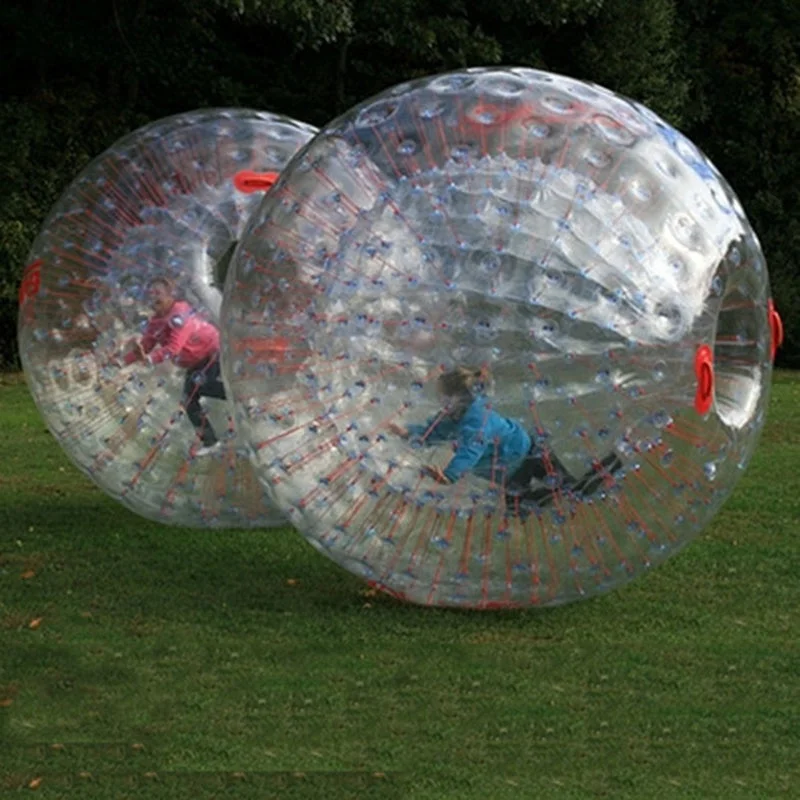 Human Zorb Sphere Transparent Inflatable PVC Zorb Ball| Alibaba.com