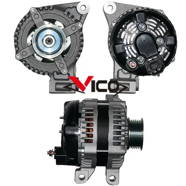 Auto Alternator Lester 11250 104210-2890 104210-5250 20841889 Fits ...