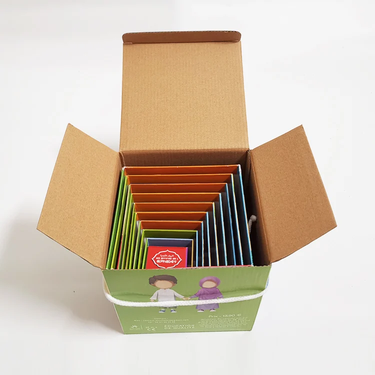 Custom Made Paperboard 10 Pieces Stacking Blocks for Kids| Alibaba.com