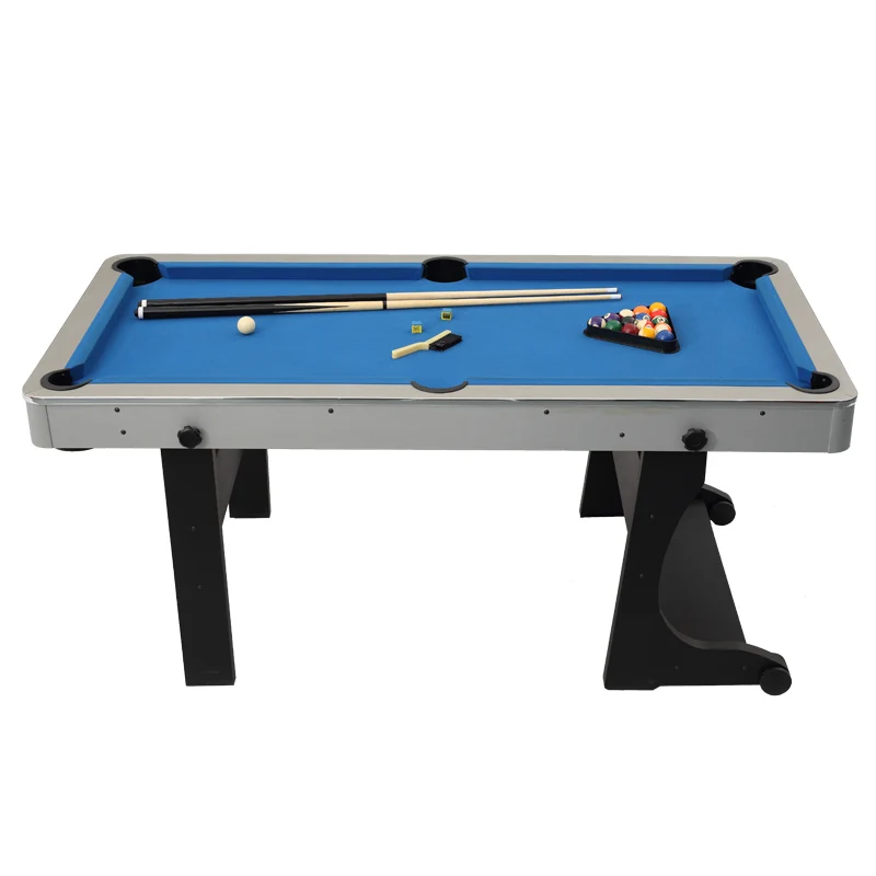 Wholesale Price Indoor Sport Game Billiard Table Portable Mini 6ft ...
