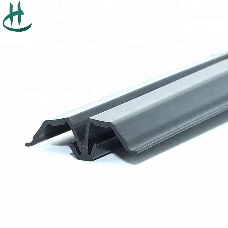 Flocked Glass Window Channel - Universal Car Sunroof Rubber