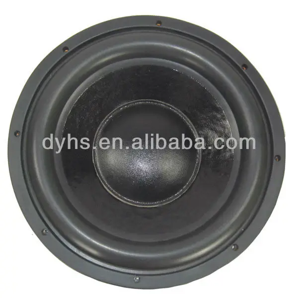 Soway OP-E SW12-01 OEM Audio Subwoofer - Powerful 12 Inch Speaker