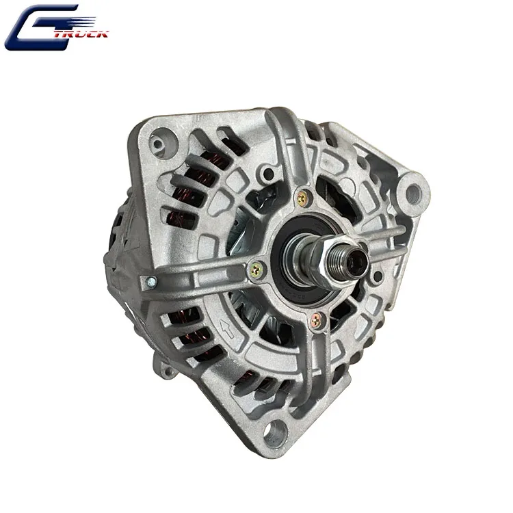 24V 110A Alternator OEM 0124655009 for MAN Truck - Reliable Power