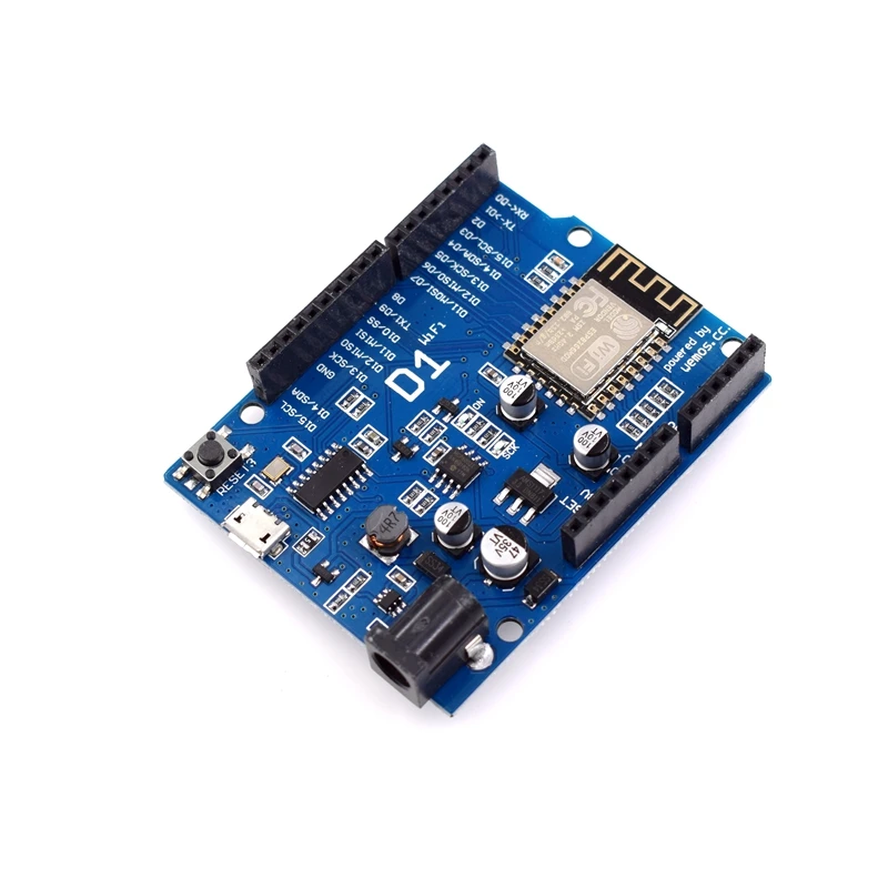 High Quality Wemos D1 Mini Ch340 Wifi Development Board Esp8266 Esp-12e ...