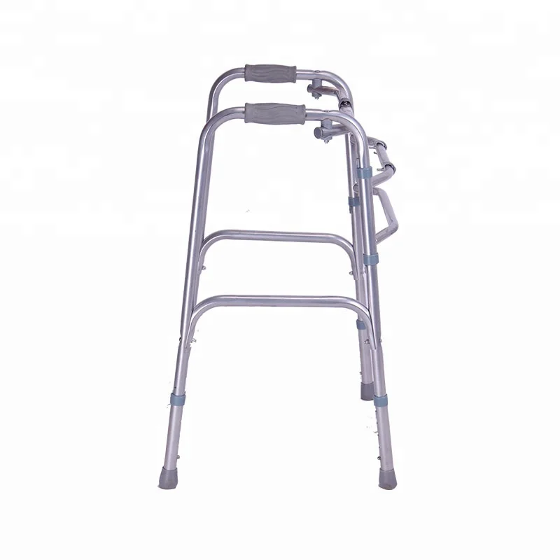 Cheap Factory Walking Rehabilitation Equipment Folding Mobility Frame ...