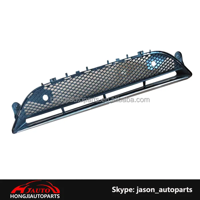 自动前保险杠下部中心格栅梅赛德斯 E-class W213 A2138856900 - Buy Front Bumper Grille For ...