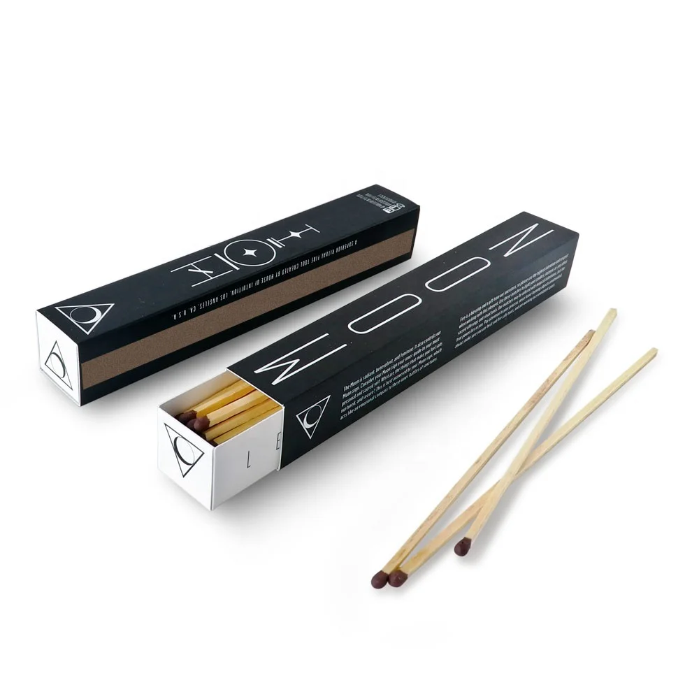 China Extra Long Matches Safety Fireplace Matches Wooden Stick Matches ...