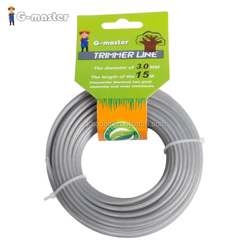 High Quality Russia Weeder Grass Cutter Spare Parts Head Nylon Trimmer ...