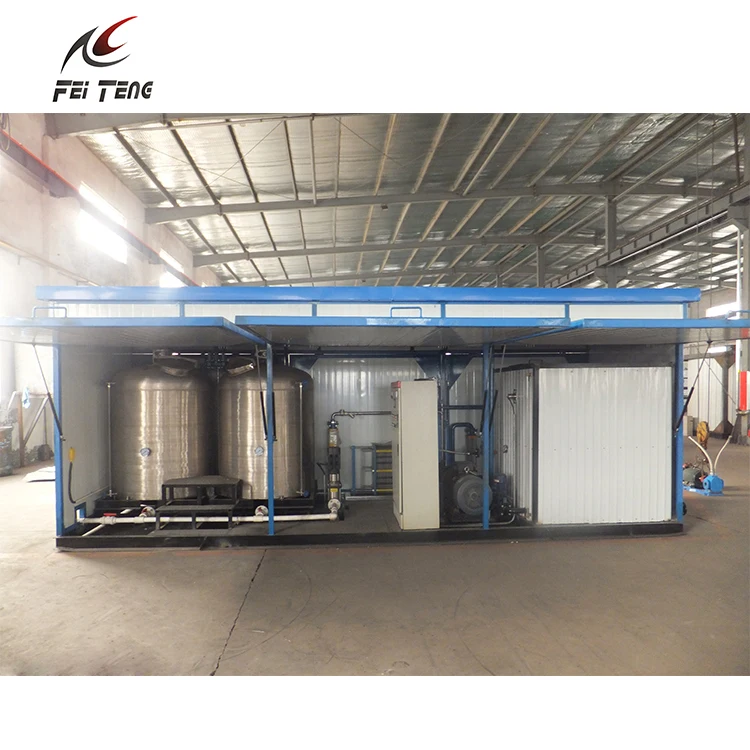 Emulsion Bitumen Machine - Efficient Road Development