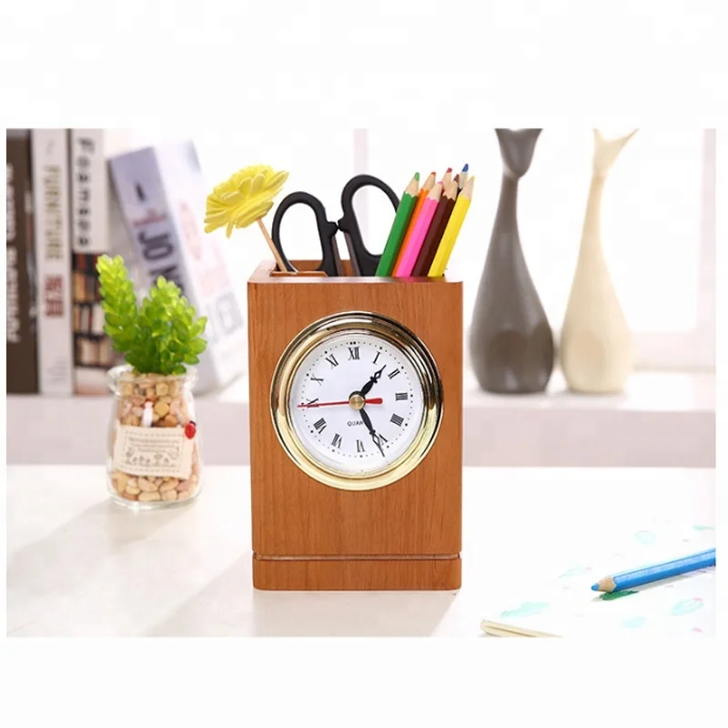 Retro Modern Alarm Clock