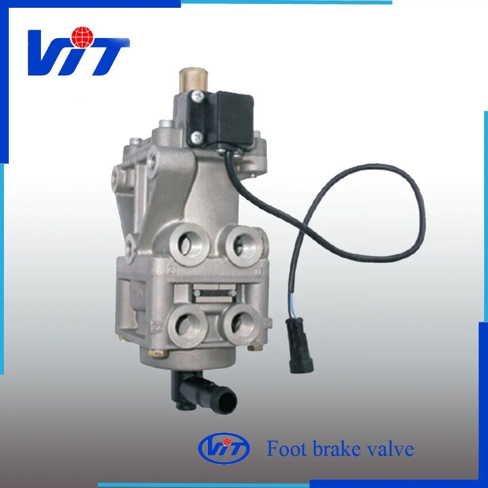 Válvulas De Freno De Pie Dx75ba Dx75bba,Piezas De Camiones,Piezas De ...