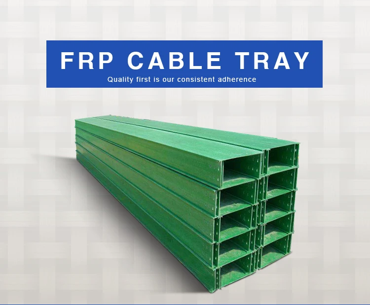 Fiberglass Cable Tray FRP GRP Cable Tray Fiberglass Plastic Cable Tray| Alibaba.com