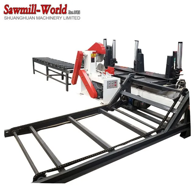 Circular Saw Sliding Table Sawmill Machine - Buy Chain Saw Machine ...