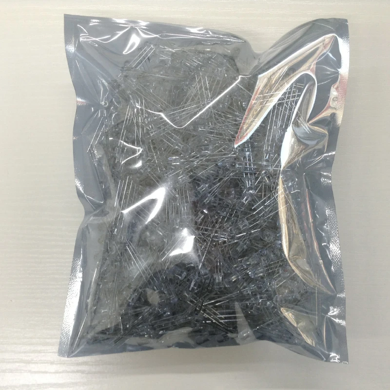 Wholesale Ws2812b Smart Through-hole F5 0.2w Led Diffused Addressable ...
