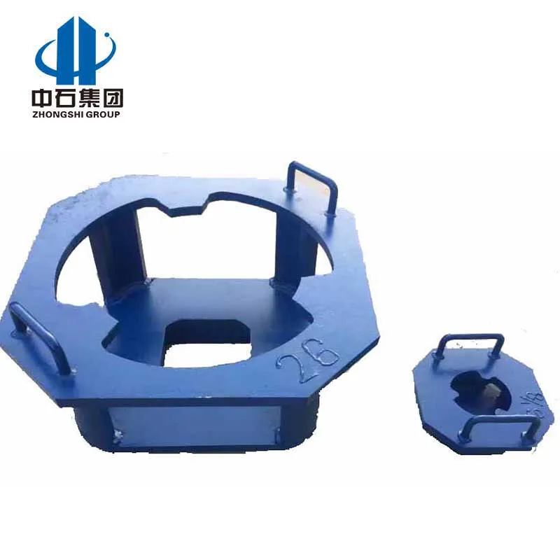 Bit Breaker Adapter Plate - Buy Api Pin Protector And Bit Breaker,Pdc ...