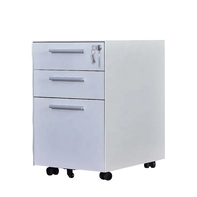 Factory Wholesale Movable Steel A3 Drawer File Cabinet Metal Side Pull ...