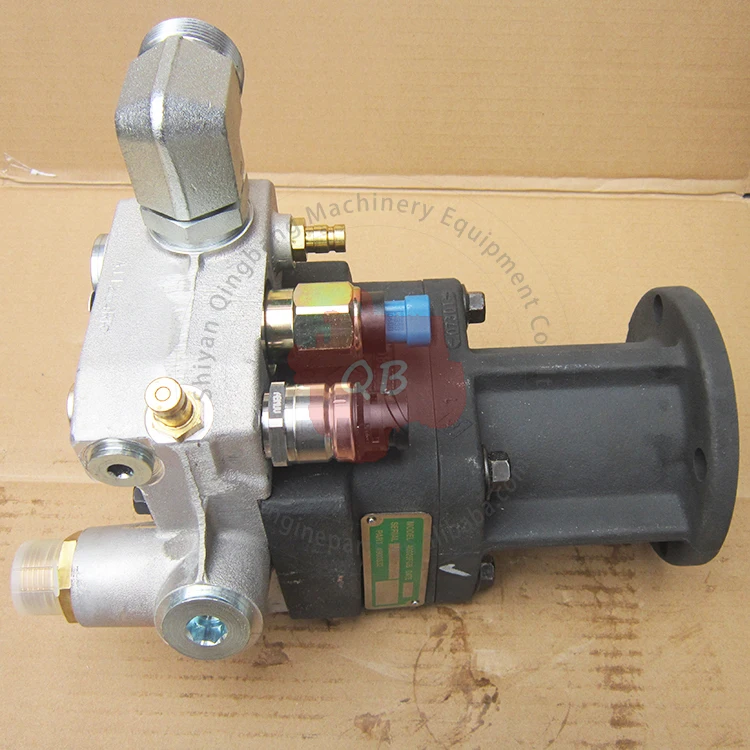 Cummins Engine Fuel Pump - Reliable Performance & Durability