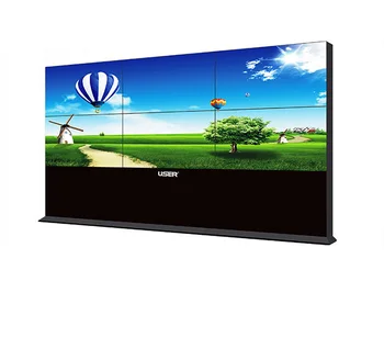 A+ Screen 46 Inch Lcd Video Wall With Auto Temperature Controller - Buy ...