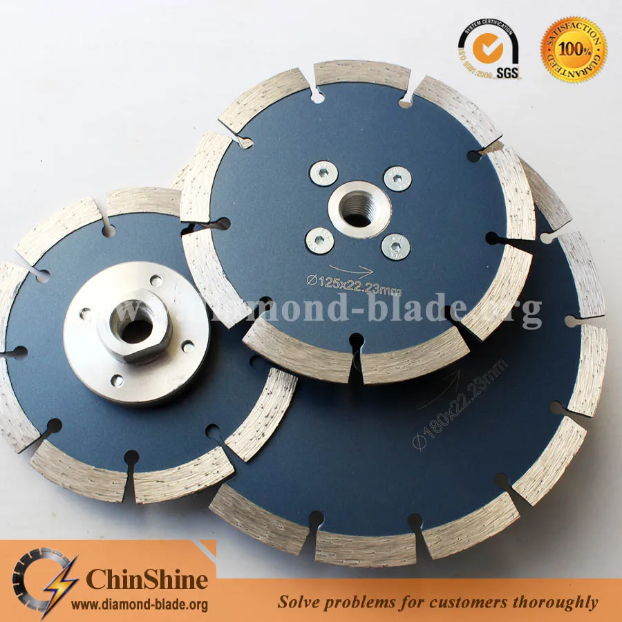 General Purpose Dry Diamond Concrete Cutting Disc For Angle Grinder ...