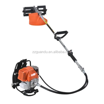 Simple Farm Tools Of Portable Weeding Machine / Weed Cutting Machine ...