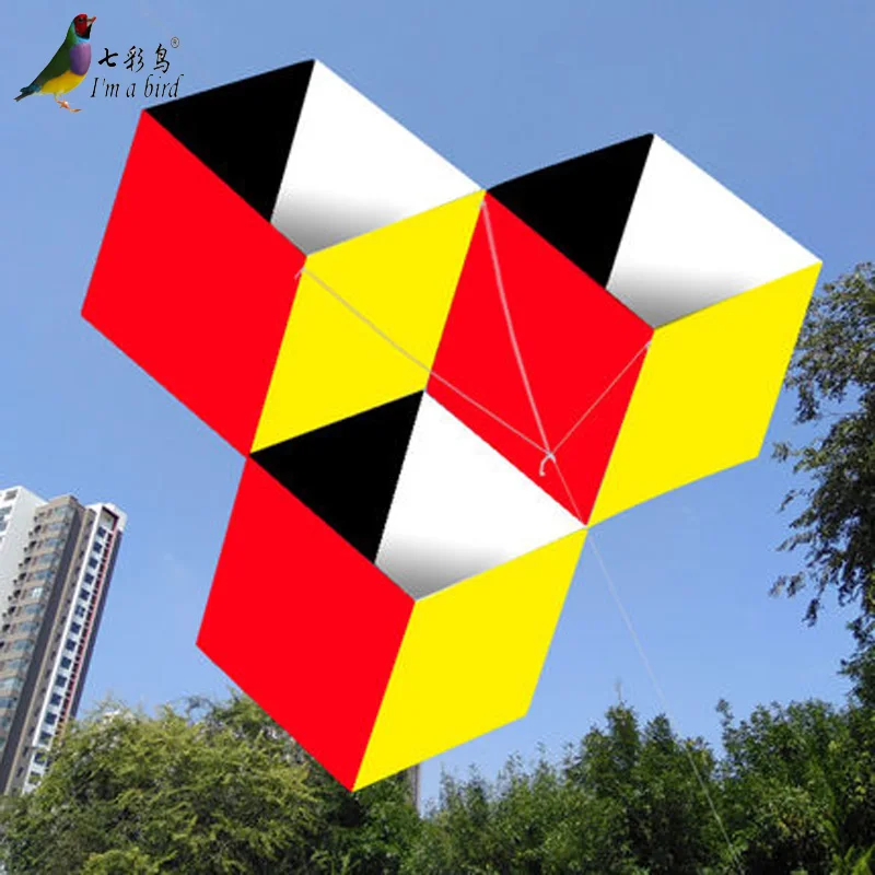 Star Box Kite