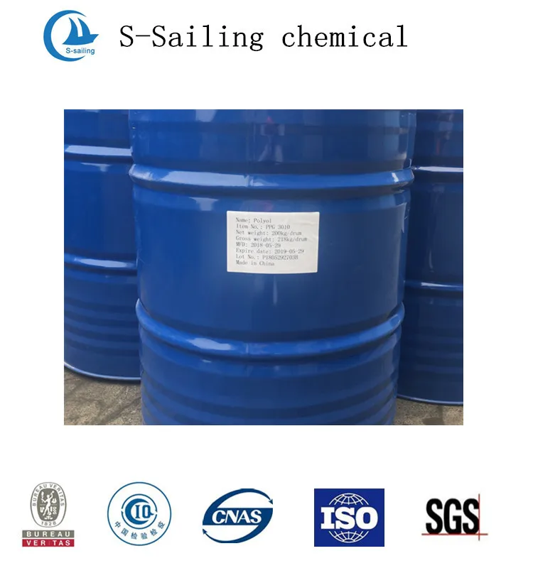 Pu Foam Material Ppg Polyether Polyol Cas No 00-9082-002 Polyols - Buy Polyol Ppg 00-9082-002 ...