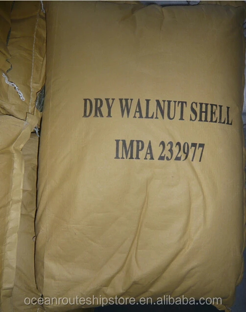 Impa代码232977 232974优质干核桃壳粉末壳，用于船用涡轮充电器清洁剂清洁 - Buy 干核桃壳,压碎核桃壳,核桃壳磨料 ...