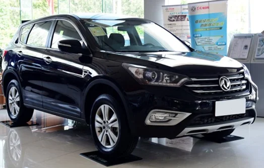 New Dongfeng 5 Seats Suv Ax7 Suv For Sale - Buy Small Suv,Suv Car,Passenger Car Product on ...