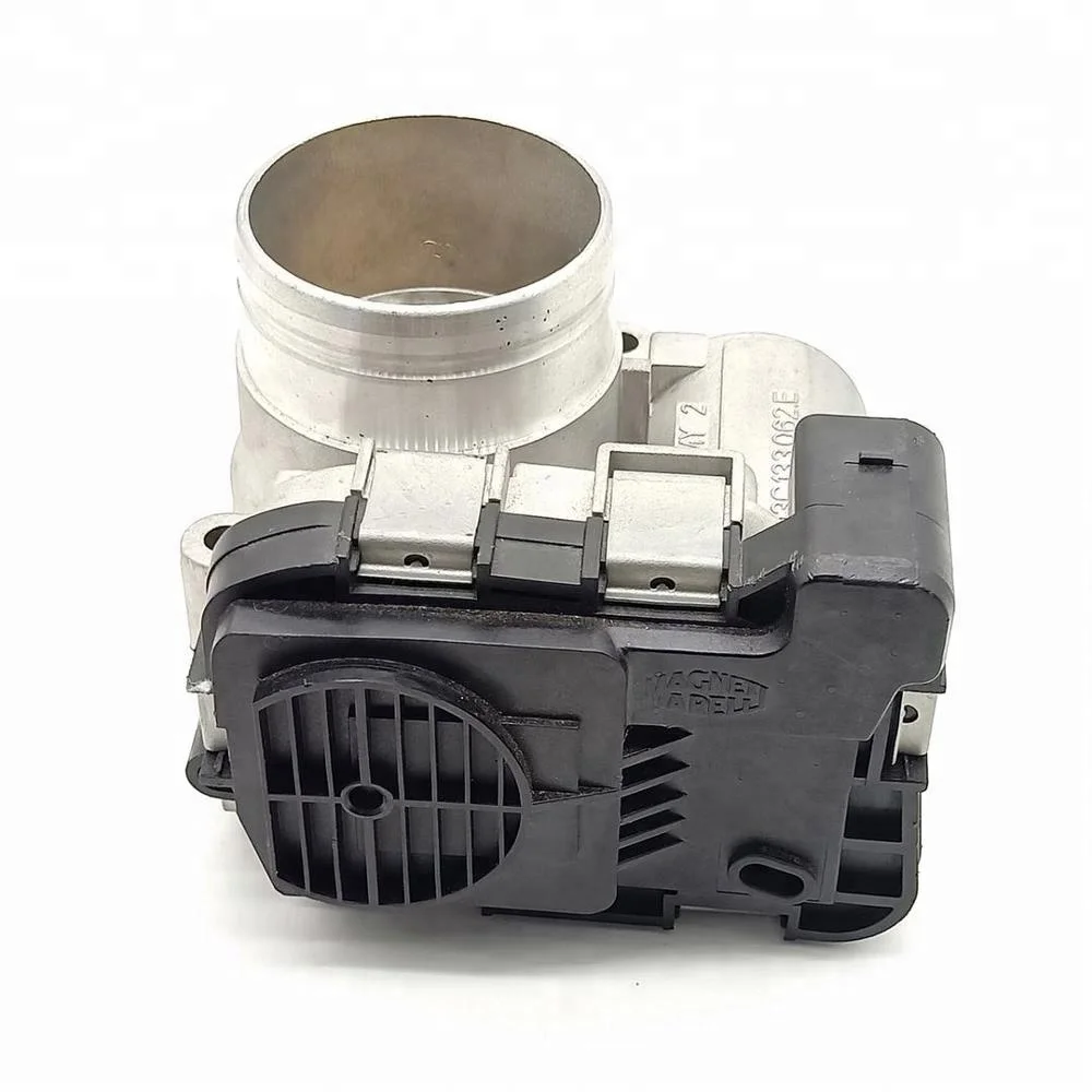 汽车配件电子节气门体03C133062AB 03C133062M适合VW Jetta Skoda Fabia 1.6L CLRA CFNA ...