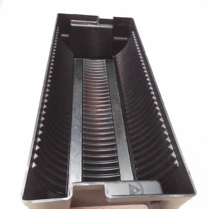 Leenol SMT Reel Storage Tray - Antistatic & Recyclable