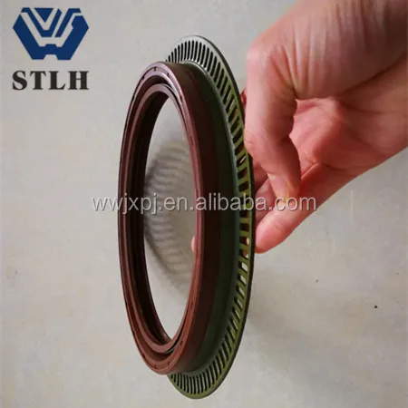 Truck Wheel Hub Oil Seal Oem 0209970547 Shaft Oil Seal Fit Benz ...