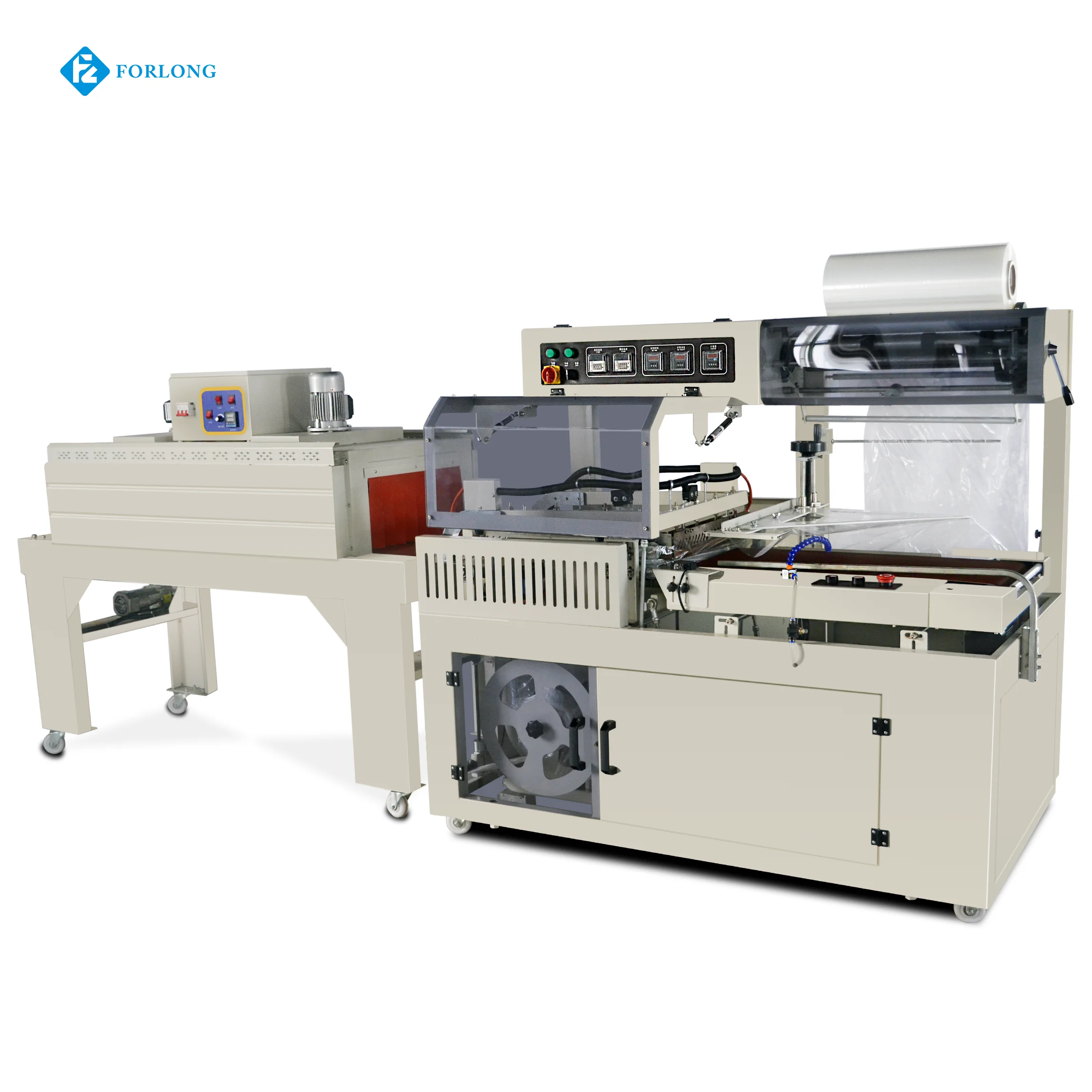 Fl-450 Automatic L Type Sealing Machine - Buy Automatic Shrink ...