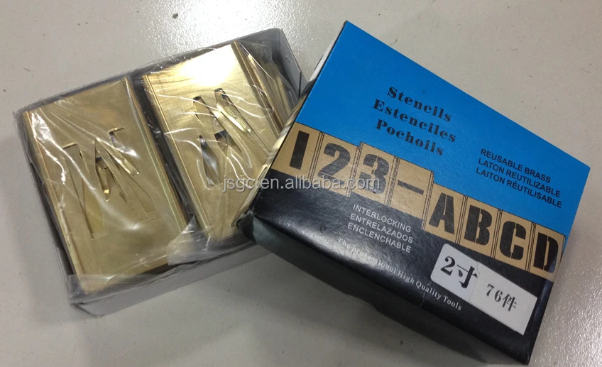 可调节黄铜模板字母和数字套装 (10/26/76psc)/IMPA 613131-613160| Alibaba.com