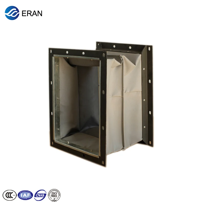 Flexible Exhaust Connector Duct by ERAN - HVAC Solutions