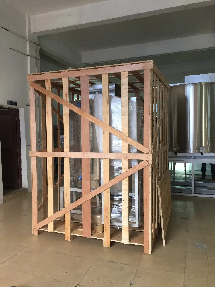 1000l Profesional Stainless Steel Water Jacket Heat Wax Heat Equipment ...