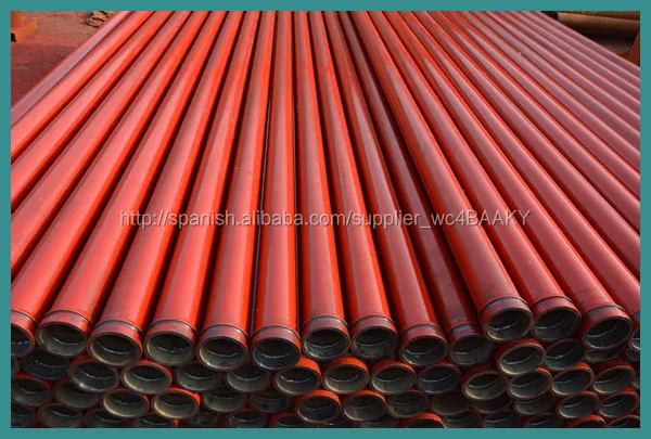 Especialista En Producir Tubo/tuberia Con Flanche Plano Y Accesorias ...