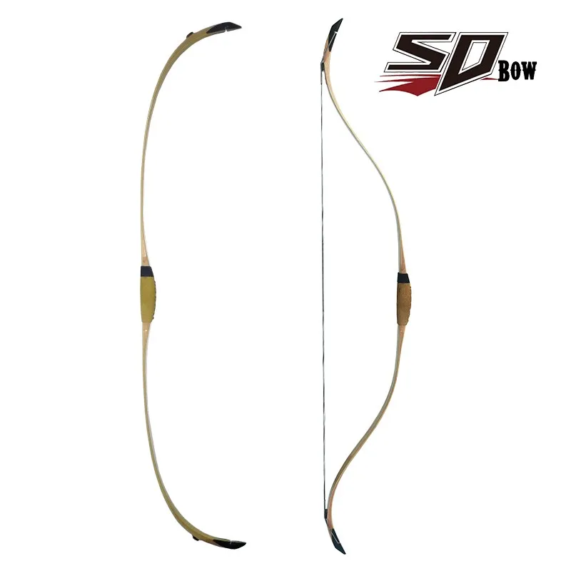 Laminated Horse Bow - Traditional Turkish Bow for Shooting