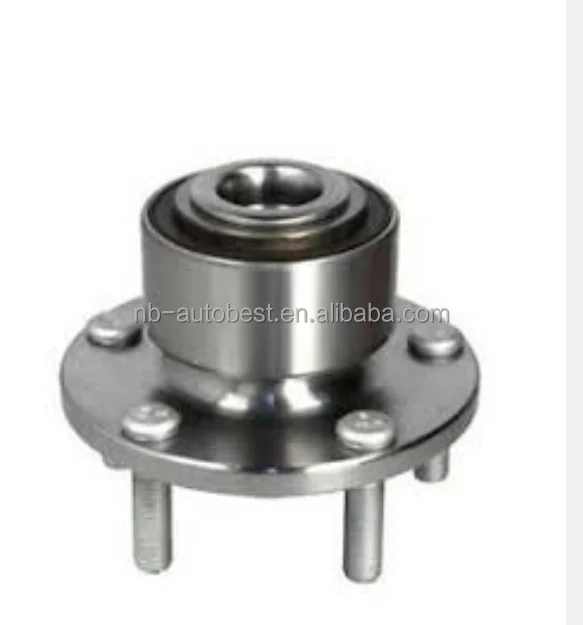 Ackor Altatec Rear Axle Hub Bearing Vkba3660 6m512c300ac Ch1471854 ...