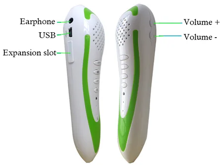 Muti-funtional Talking Pen Reader - Best Price for Audio Books